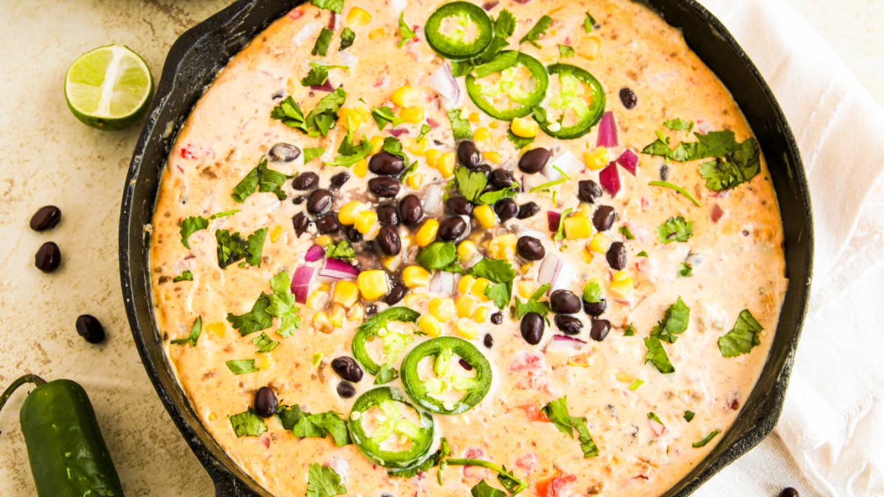 25 irresistible dips for party appetizers
