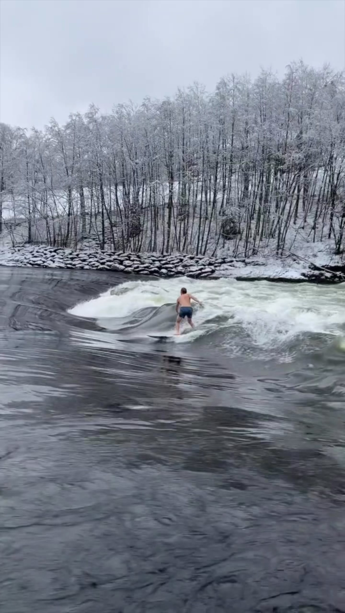 Exploring My First River Adventure with an Old SD Card