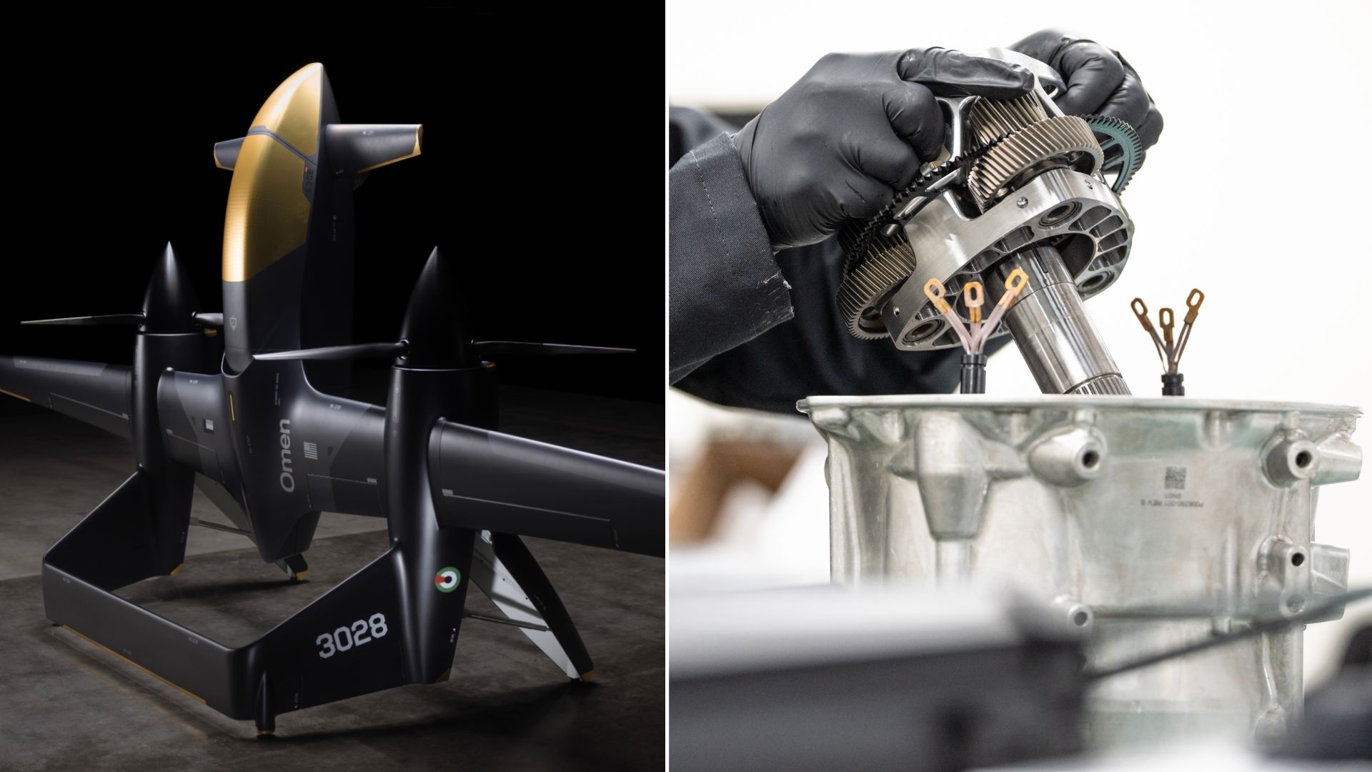 Anduril’s Omen military drone to use Archer’s electric powertrain for ...