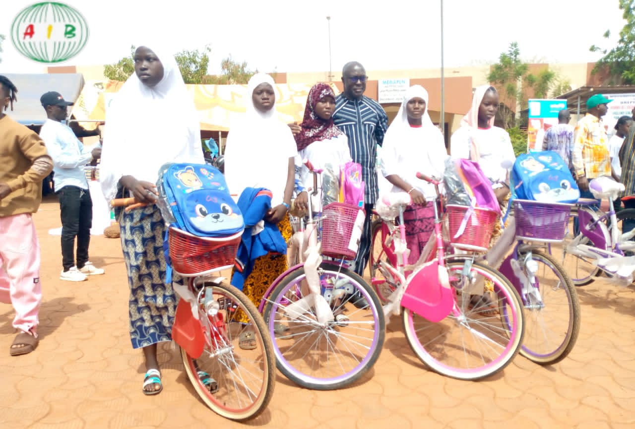 Yaadga/Excellence Scolaire :145 acteurs primés