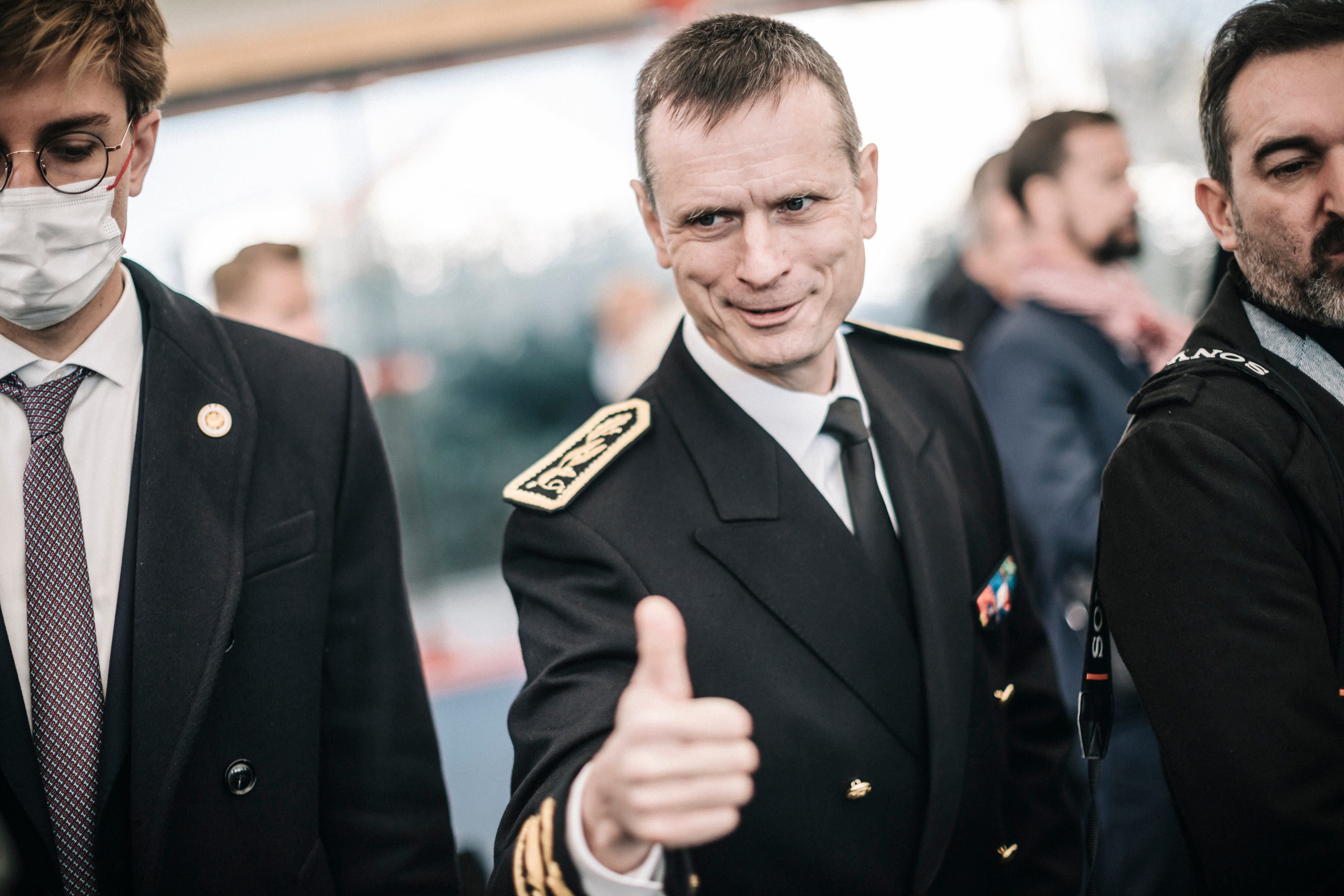 Jacques Witkowksi nommé préfet des Bouches-du-Rhône par Emmanuel Macron