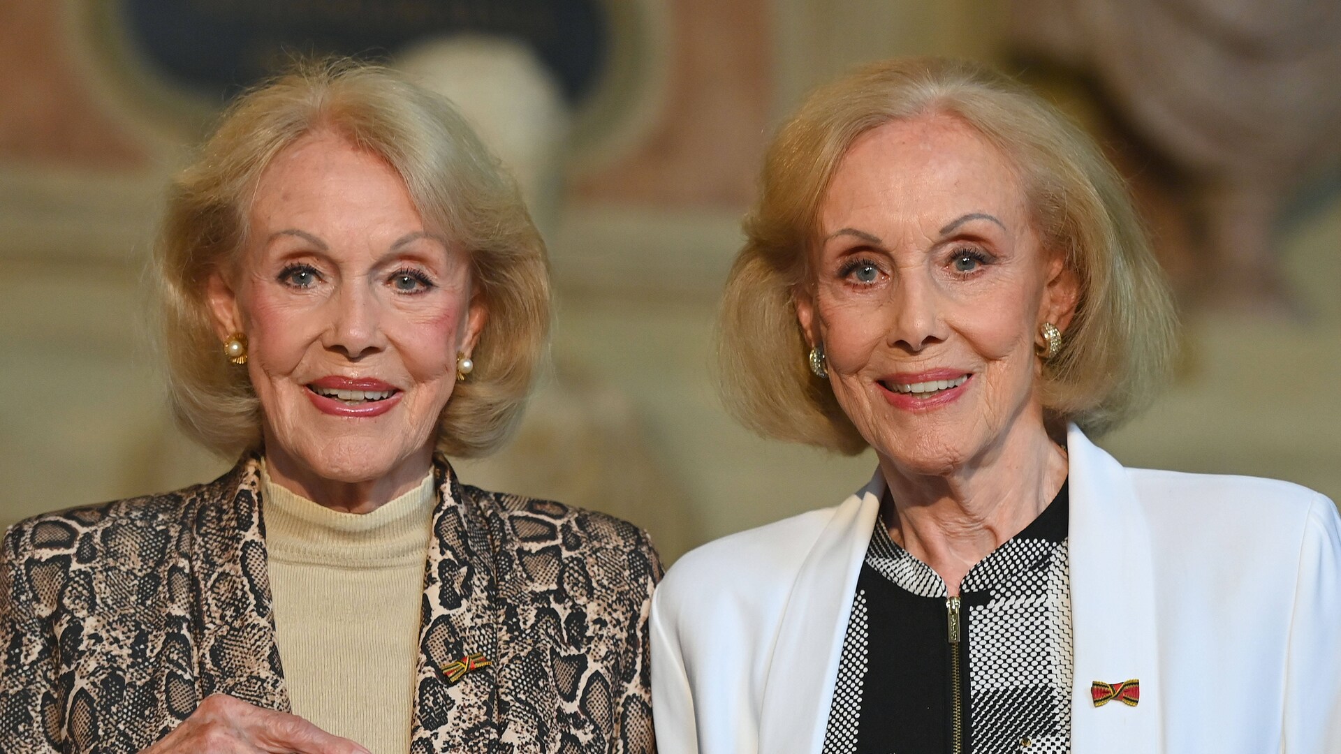 Ihre enge Freundin enthüllt: Eine der Kessler-Schwestern (†89) war ...