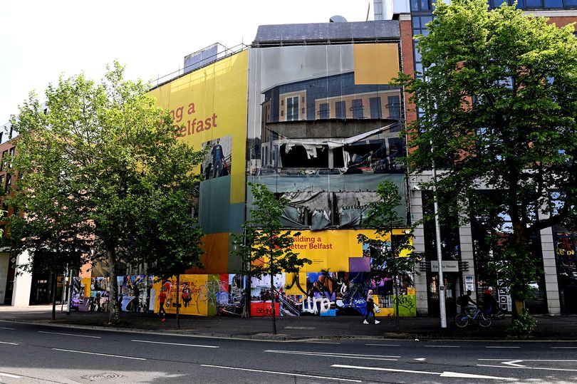 Rates rise for empty NI businesses announced to tackle vacant units