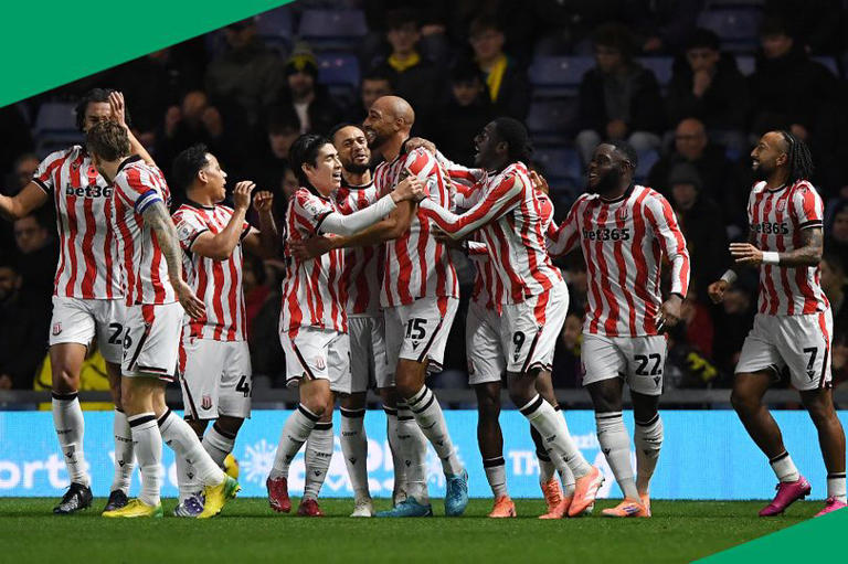 Stoke City breaking news WhatsApp group ready for intense winter and ...
