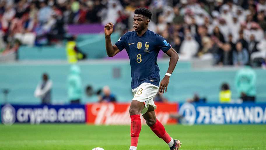 Aurélien Tchouaméni Reveals His Thought Process When Hearing Whistles ...