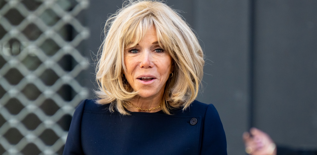 "Elle lui a volé la vedette", Brigitte Macron se déhanche au concert de ...