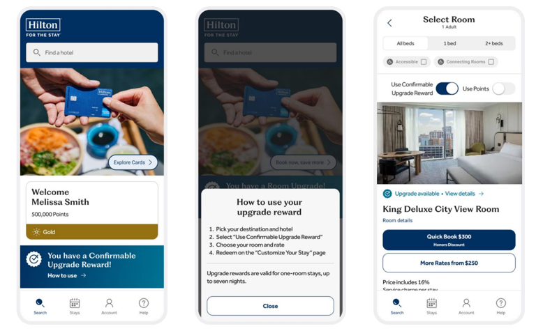 Hilton Honors Updates: New Diamond Reserve Status Benefits and Lower ...
