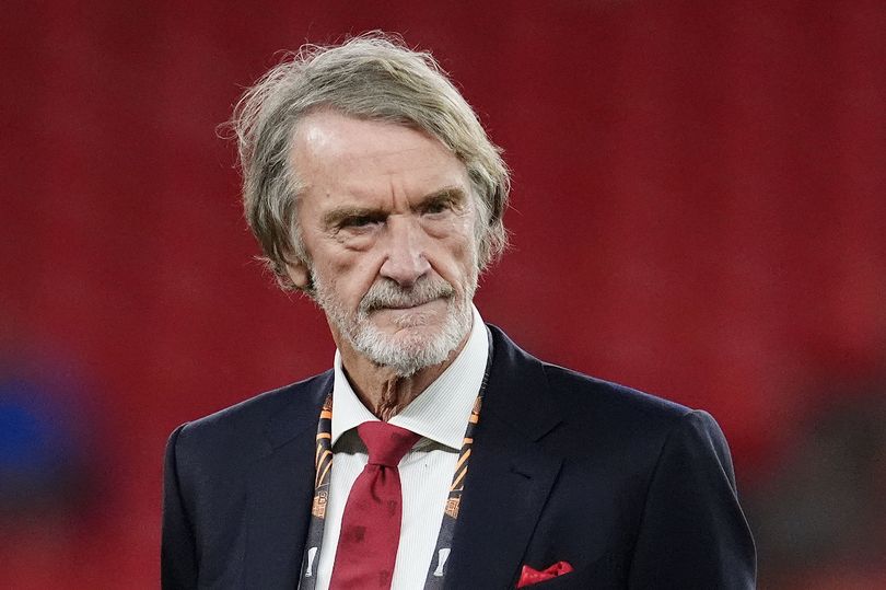 Man Utd given go ahead for Sir Jim Ratcliffe £44bn market plan
