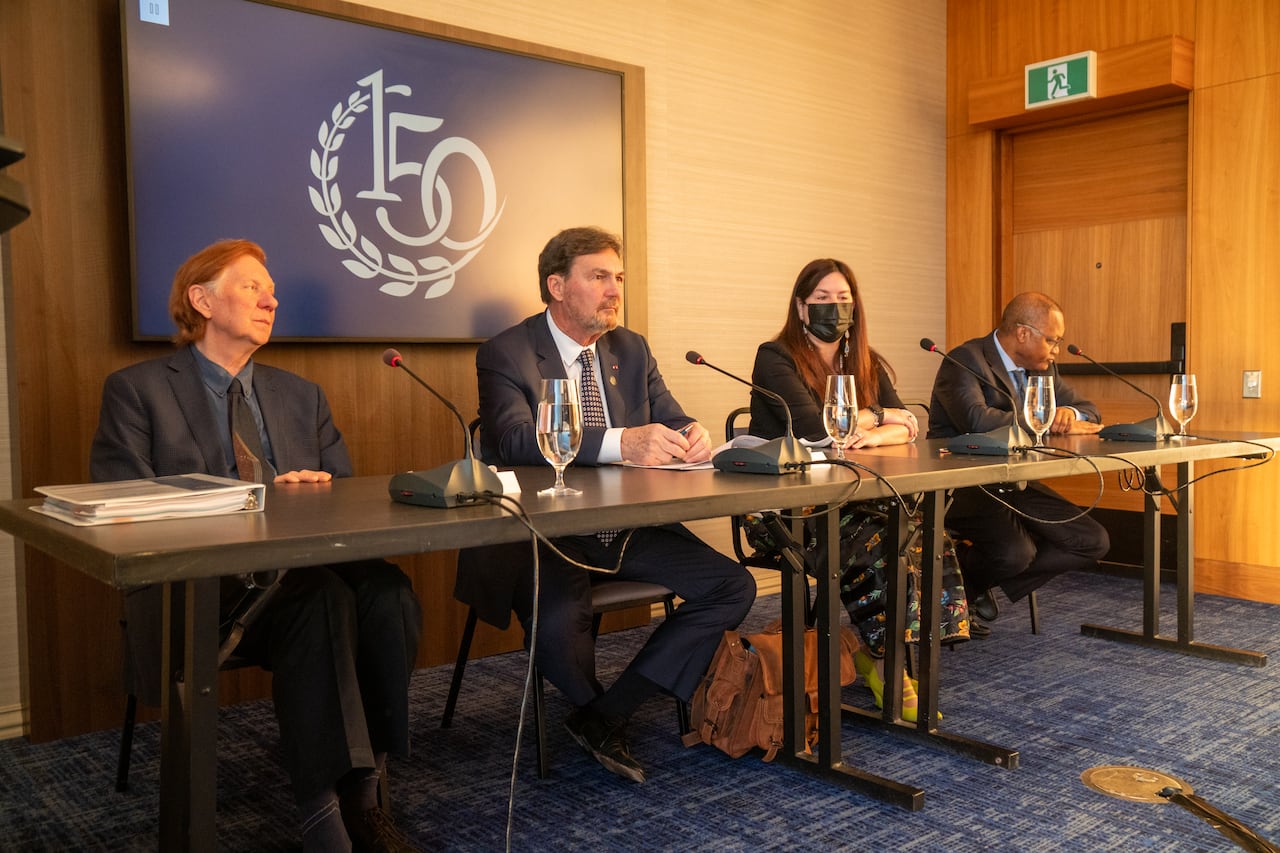 Supreme Court of Canada judges visit Thunder Bay, Ont., to cap off ...