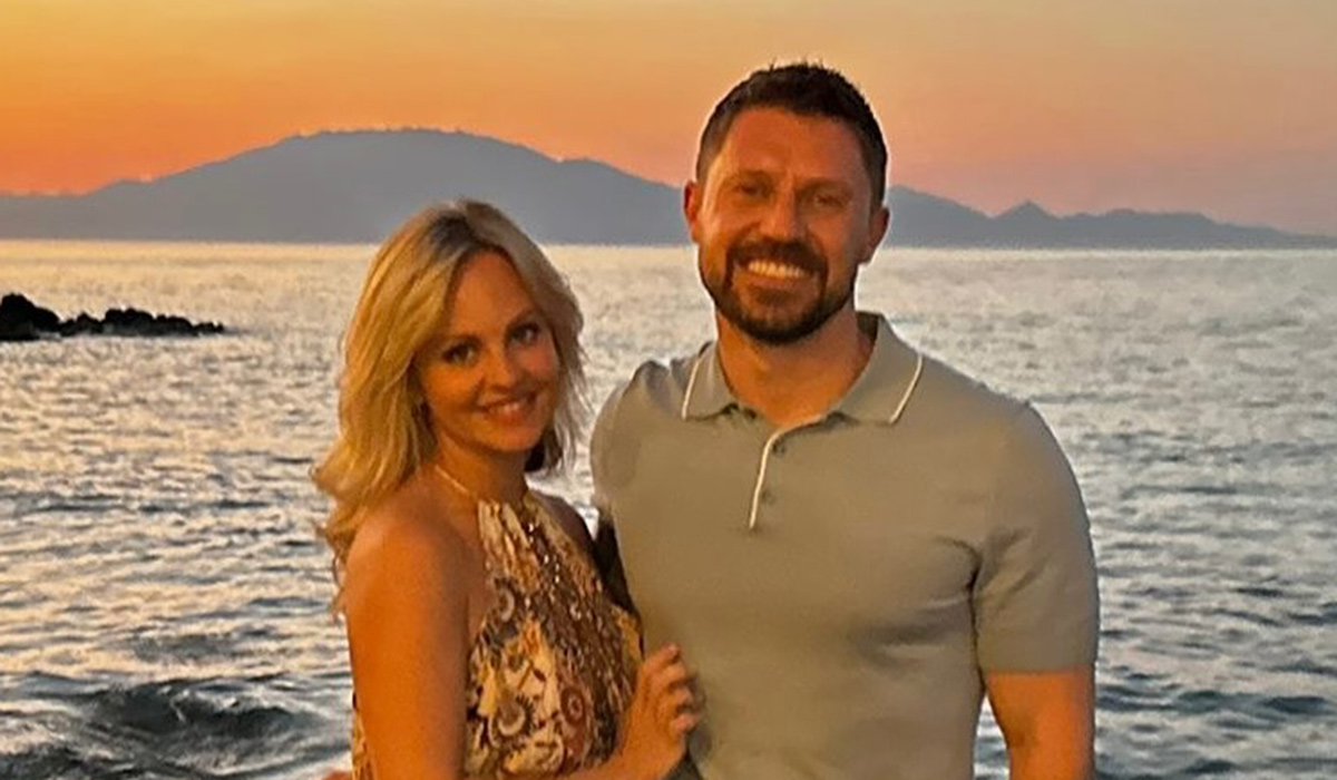 'My heart is very heavy' Tina O'Brien explains social media absence
