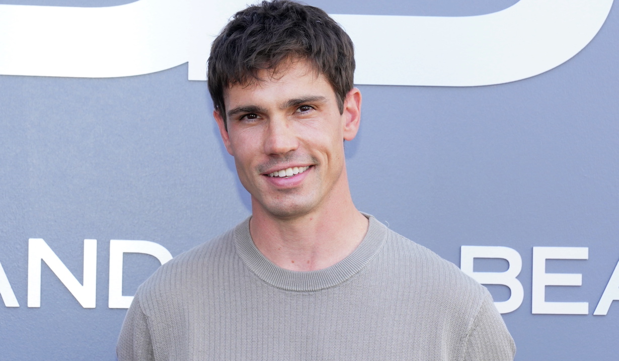 Live From New York, It's Bold & Beautiful Star Tanner Novlan's Saturday ...