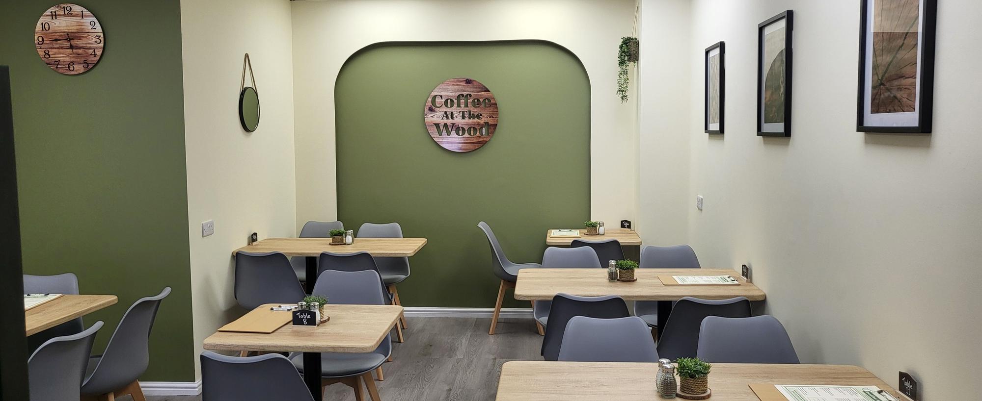 New independent café opens in Chelmsley Wood