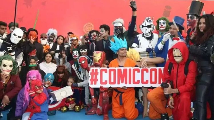Comic Con India to debut in Northeast with grand two-day festival in ...