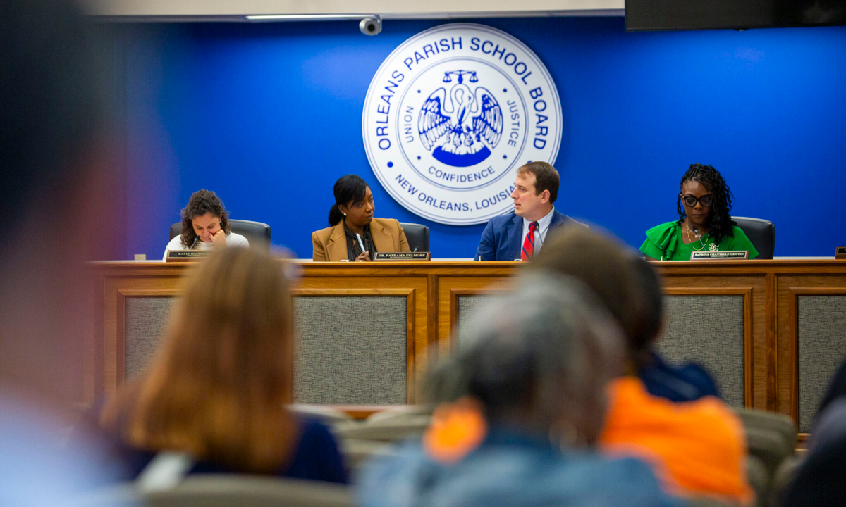 Federal Oversight of Special Education in New Orleans Could Soon End