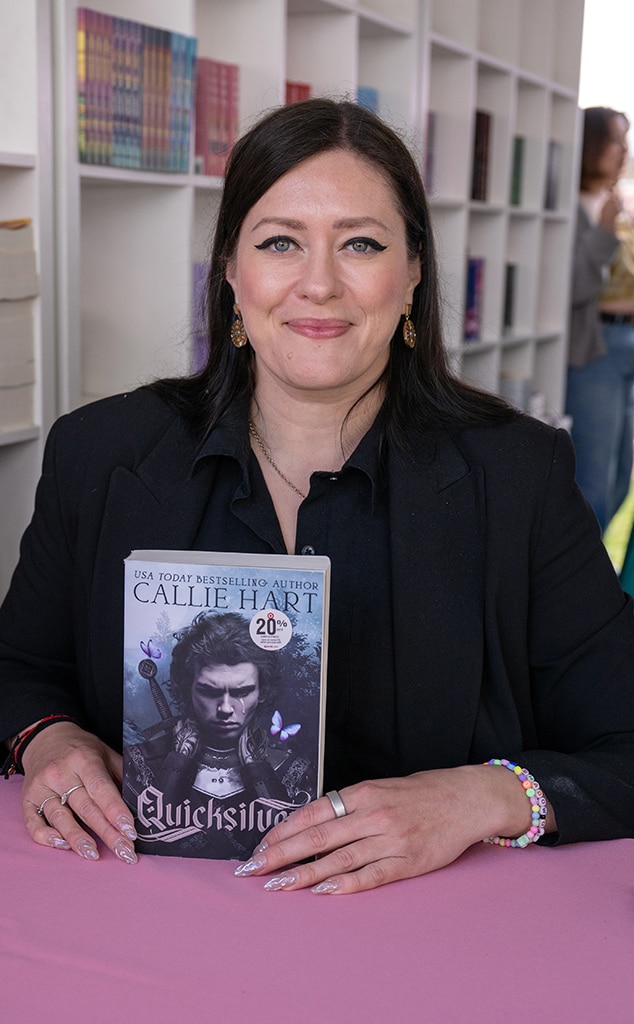 How Callie Hart Created the Worlds of Quicksilver and Brimstone