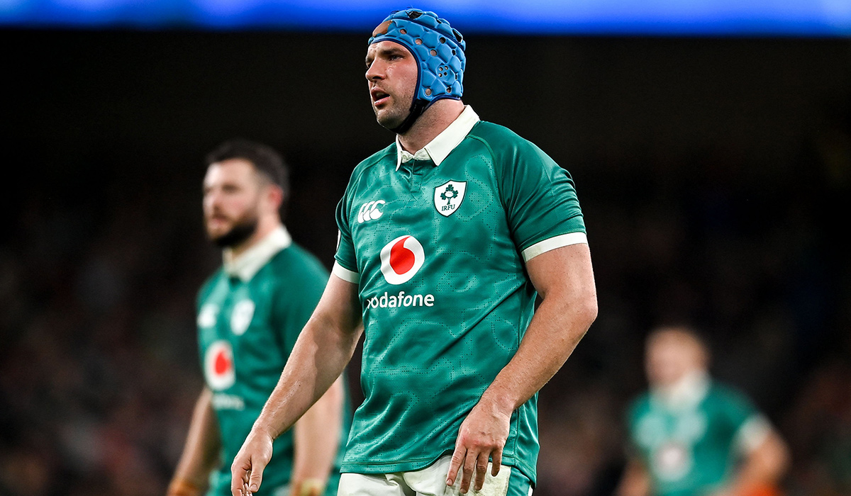 Here’s the Ireland XV we’d like to see in HUGE test against the Springboks