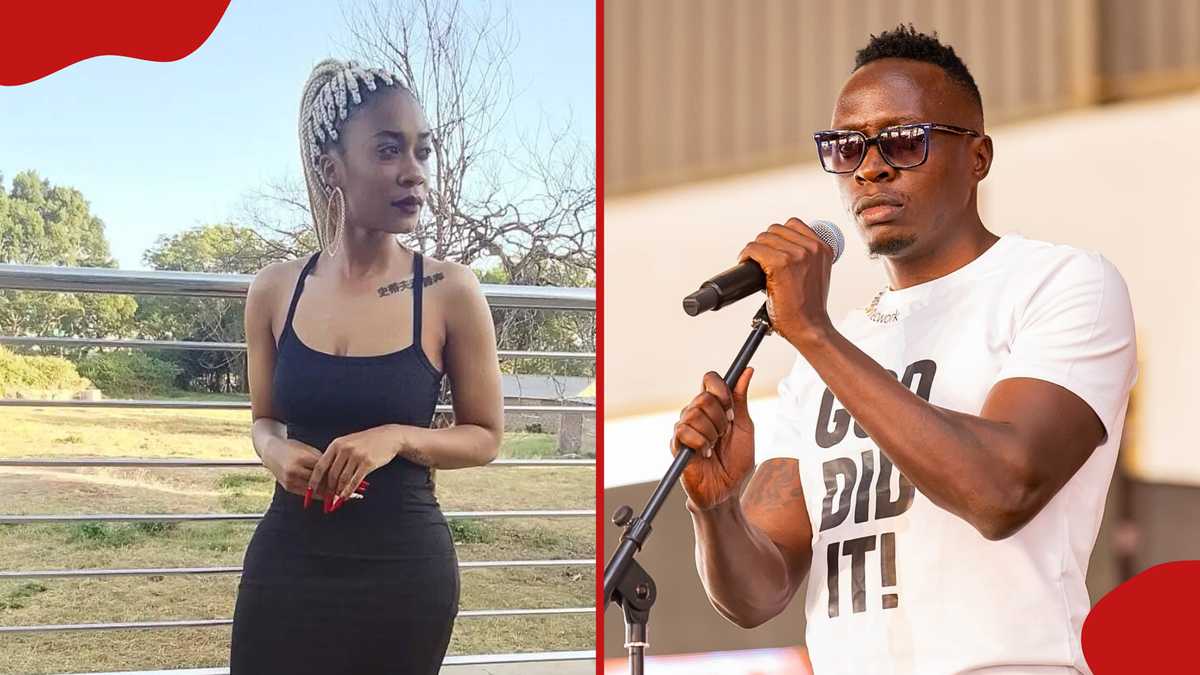 Oga Obinna's 4th baby mama fires back at his claims about their ...