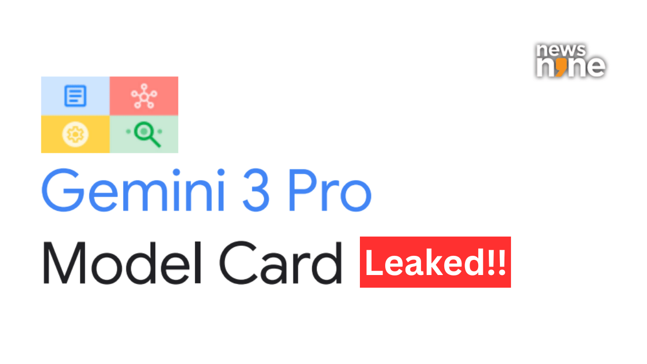 Gemini 3 Pro benchmark leak shows Google’s AI outperforms GPT-5.1 ...