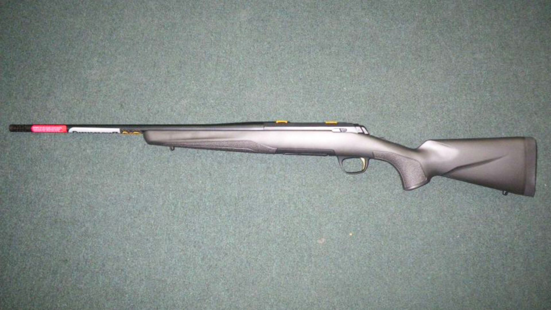 The best rifles for hunting deer from a blind