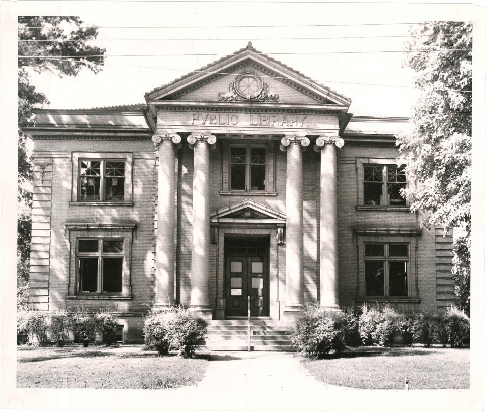 Carnegie Corporation awards $10K to Wayne County Public Library