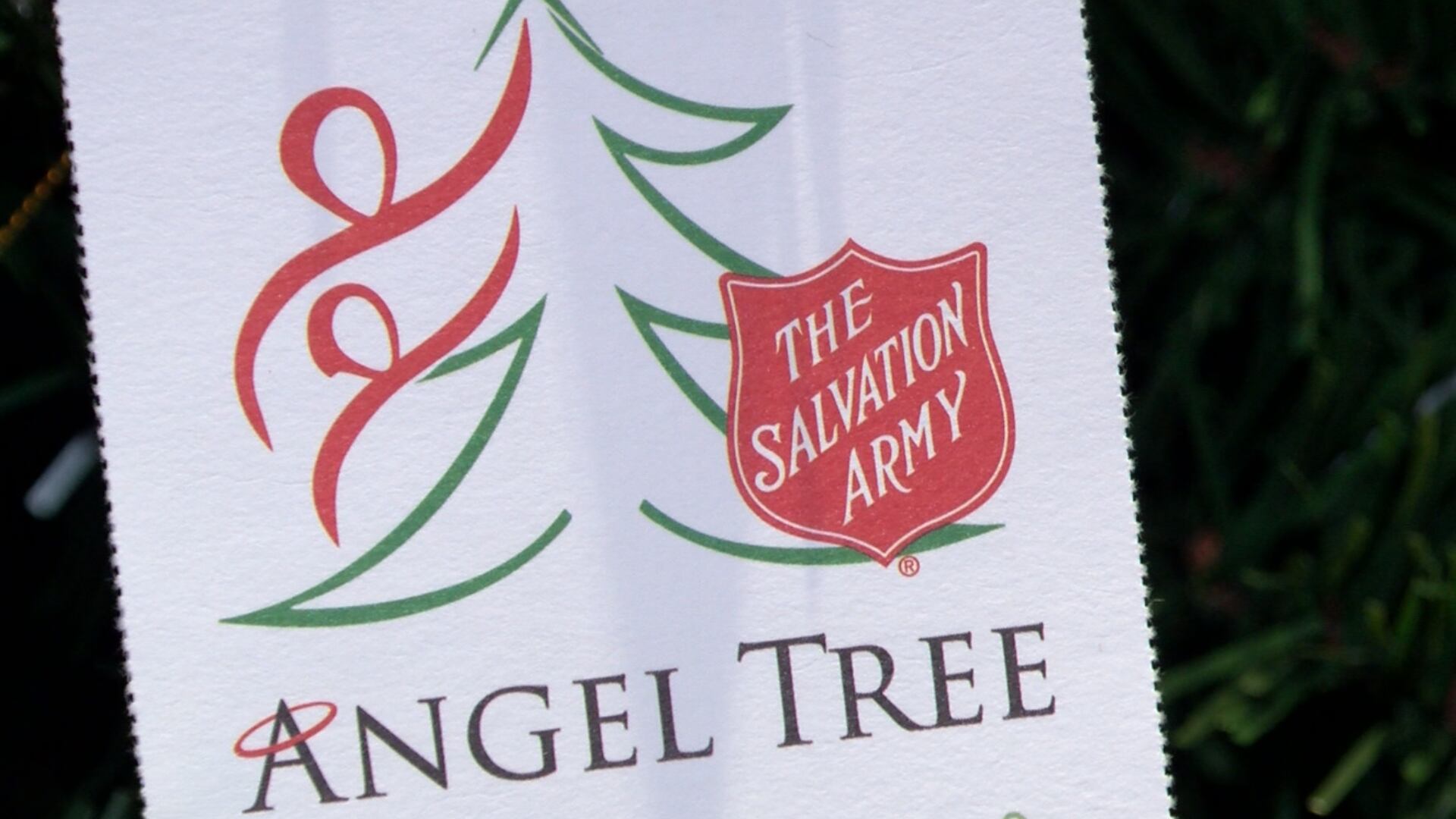 FOX Carolina partners with Salvation Army Angel Tree