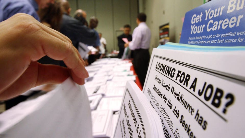 Jobless Claims Rose More Than Expected Last Month To 232,000, Delayed ...