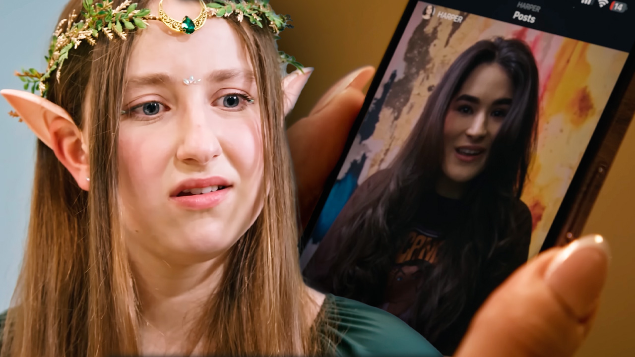 Nerd becomes famous on social media!