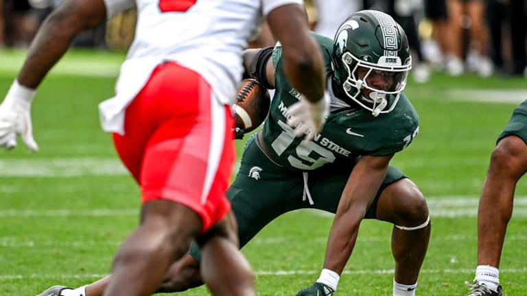 Spartans Who Have Shined the Brightest on Defense in 2025