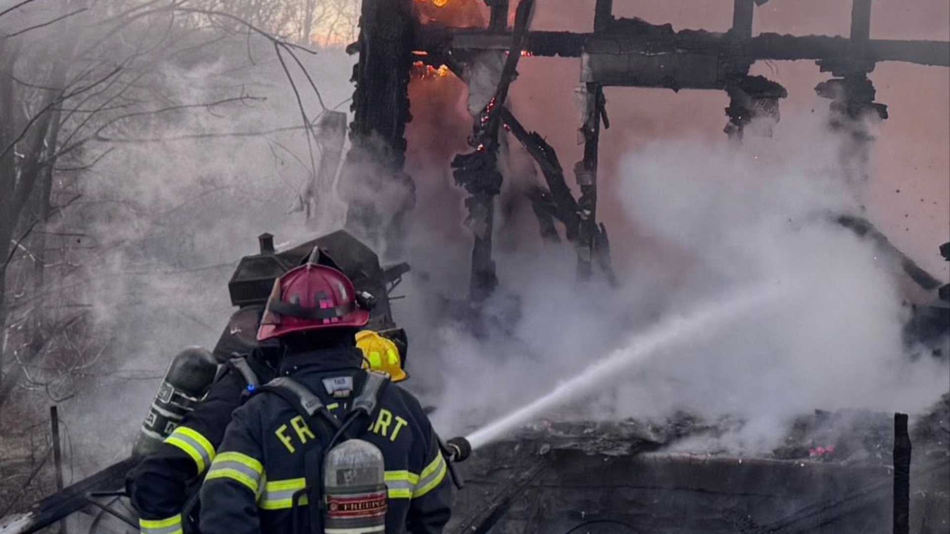 Red Cross urges safety measures as home fires rise in cold weather