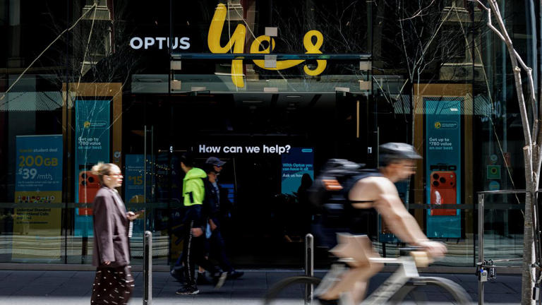 Optus’ massive fine over anti-scam breach