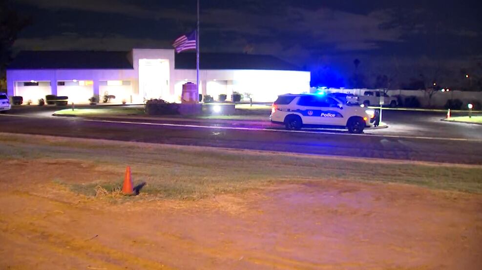 Woman found dead in Maryvale; man in custody