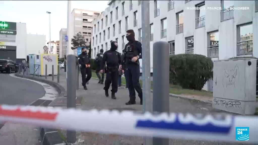 French Justice Minister warns of narcotrafficking threat after ...