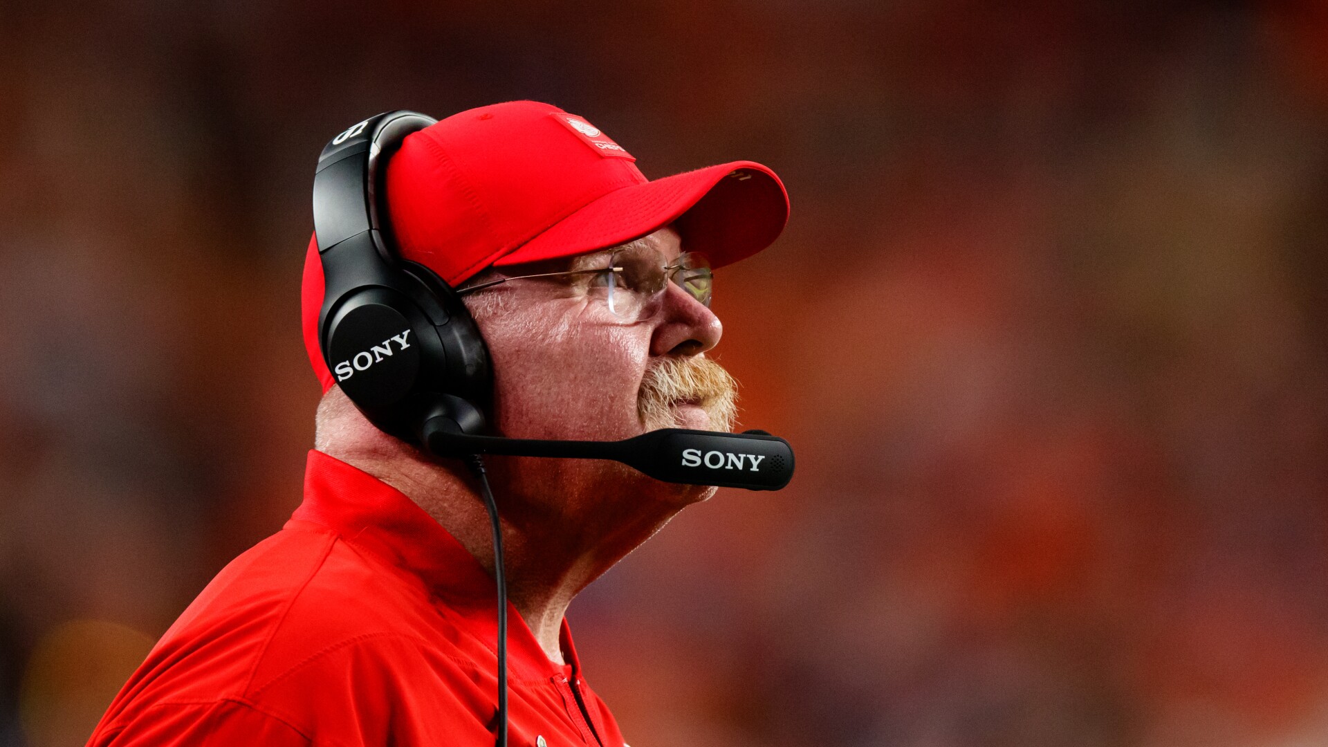 Andy Reid: Season's not lost, but we have to clean things up now