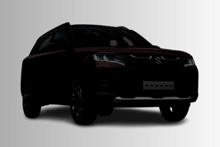 New-Gen Maruti Suzuki Brezza Snapped Testing; What To Expect?