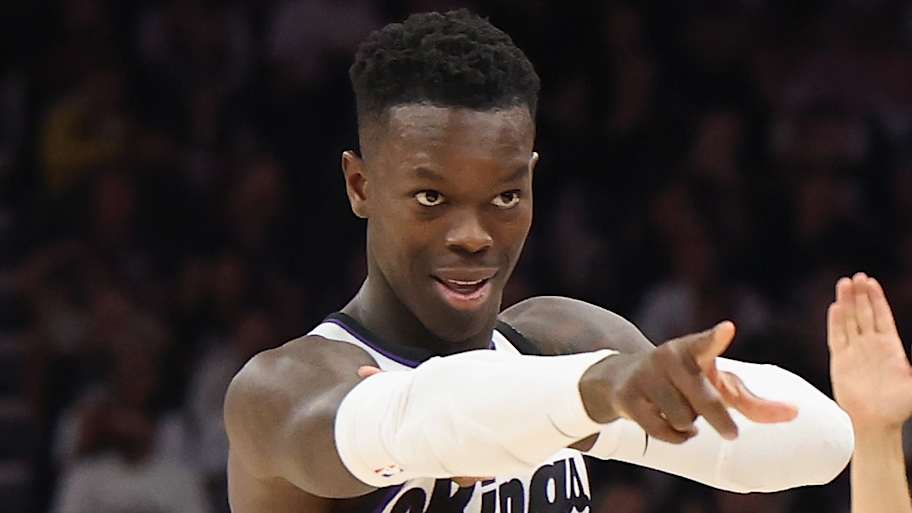 Pistons have no regrets in letting Dennis Schroder walk after ...