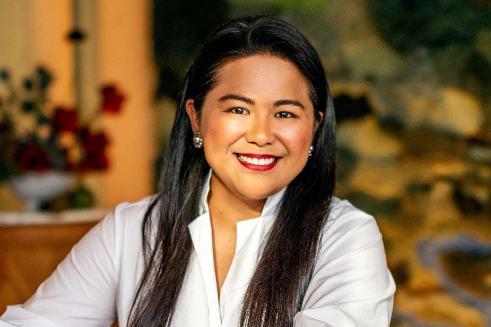 Waffle House and Olive Garden Taught June Rodil All About World-Class ...