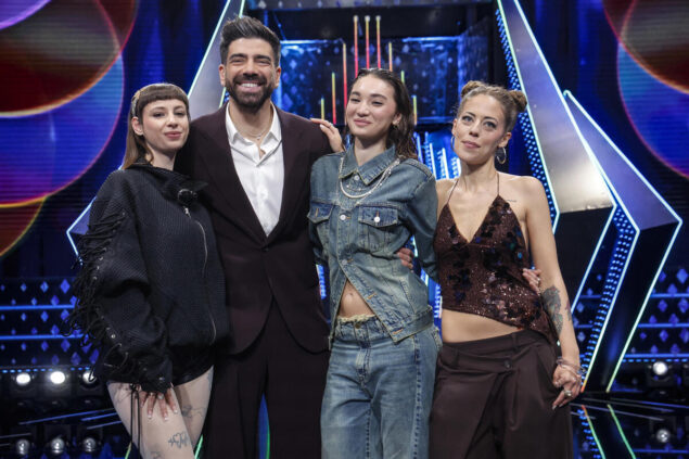 “Sanremo Giovani”: stasera in tv la seconda puntata verso il sogno del ...