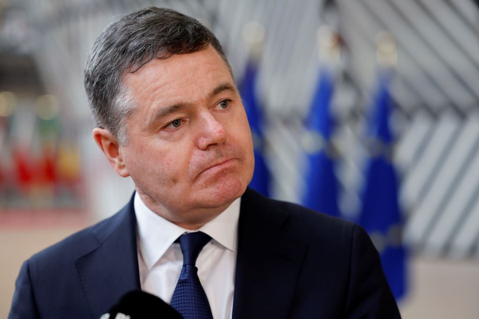 Ο Donohoe CEO στην Παγκόσμια Τράπεζα – Αποχωρεί από το Eurogroup