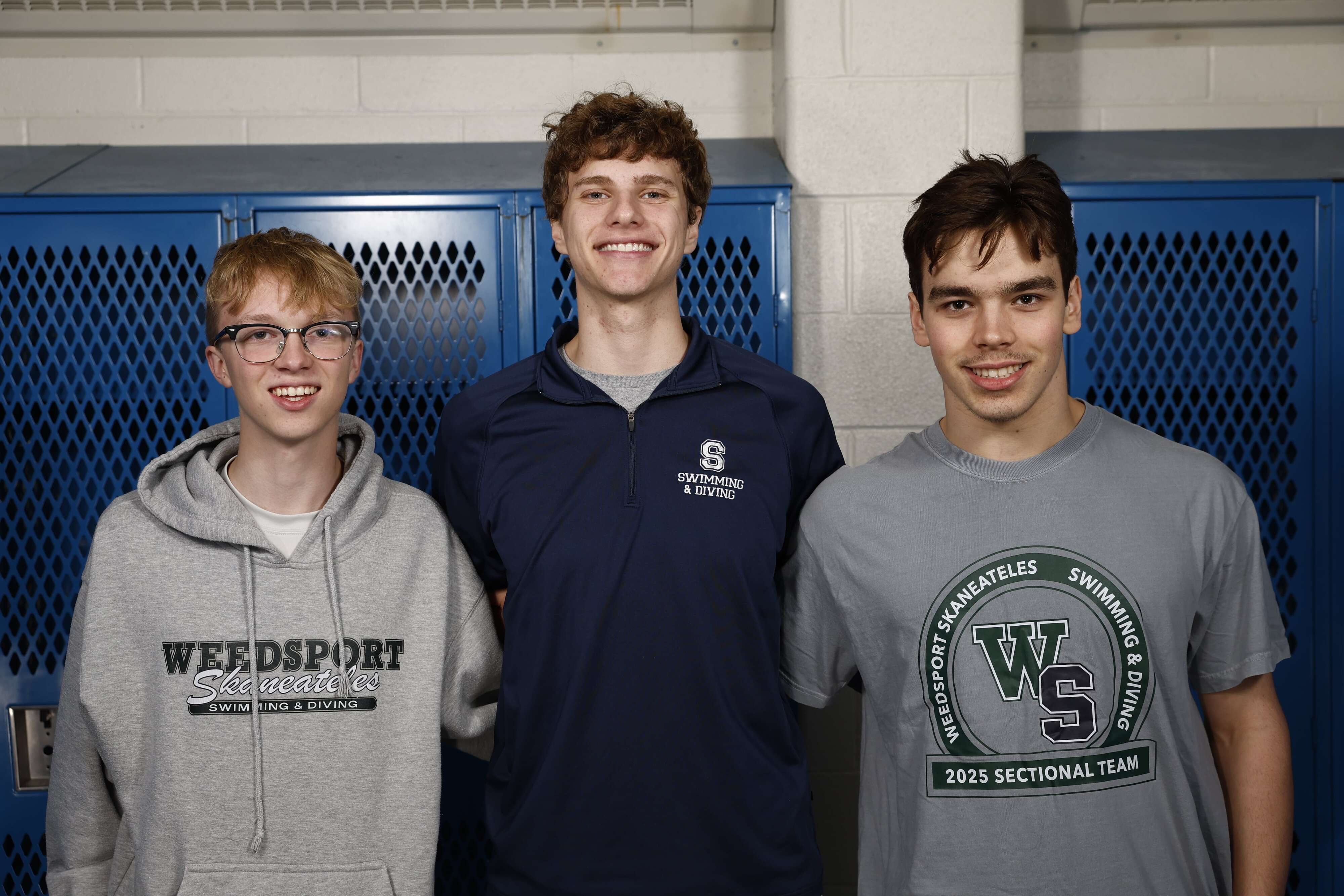 Syracuse.com’s 2025-26 winter media day boys swimming and diving roll ...