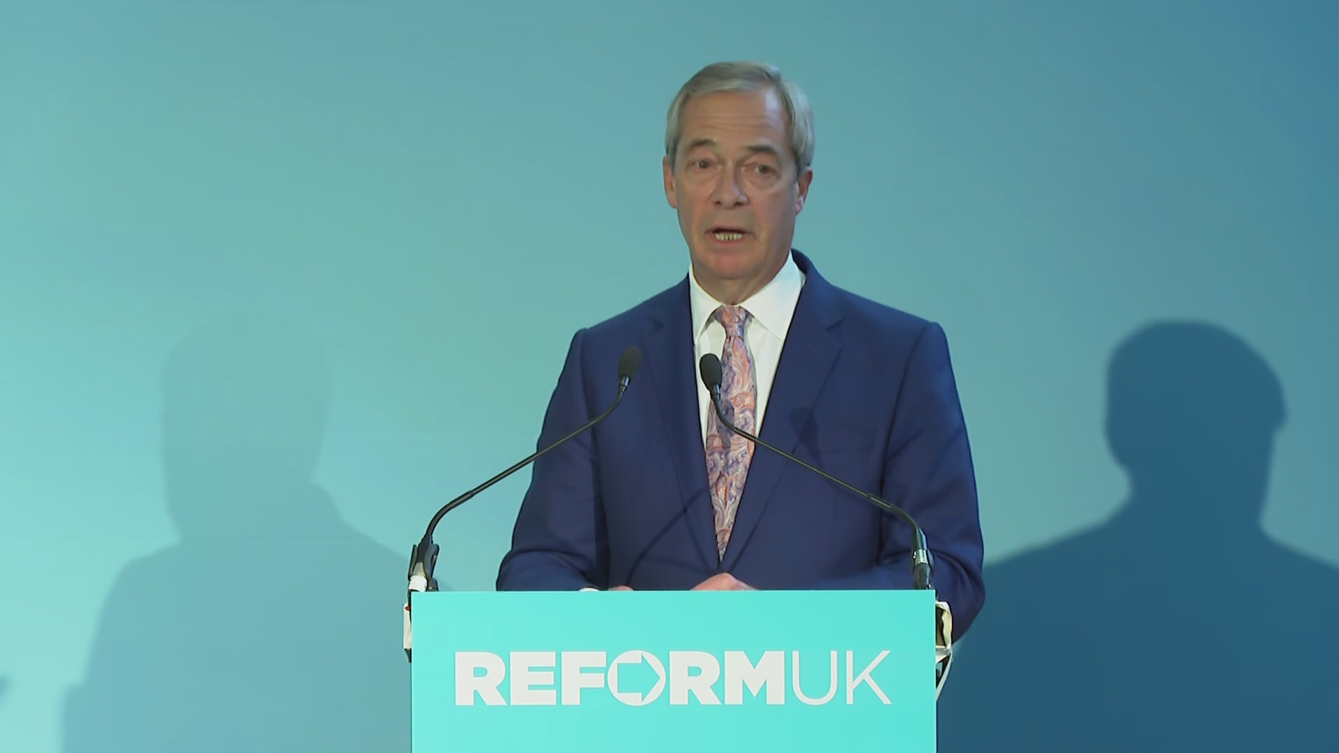 Farage says upcoming Budget will favour benefit claimants