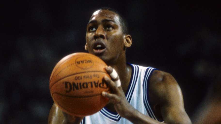 Kansas Basketball Releases 1988 Throwback Uniforms Ahead of Matchup vs ...