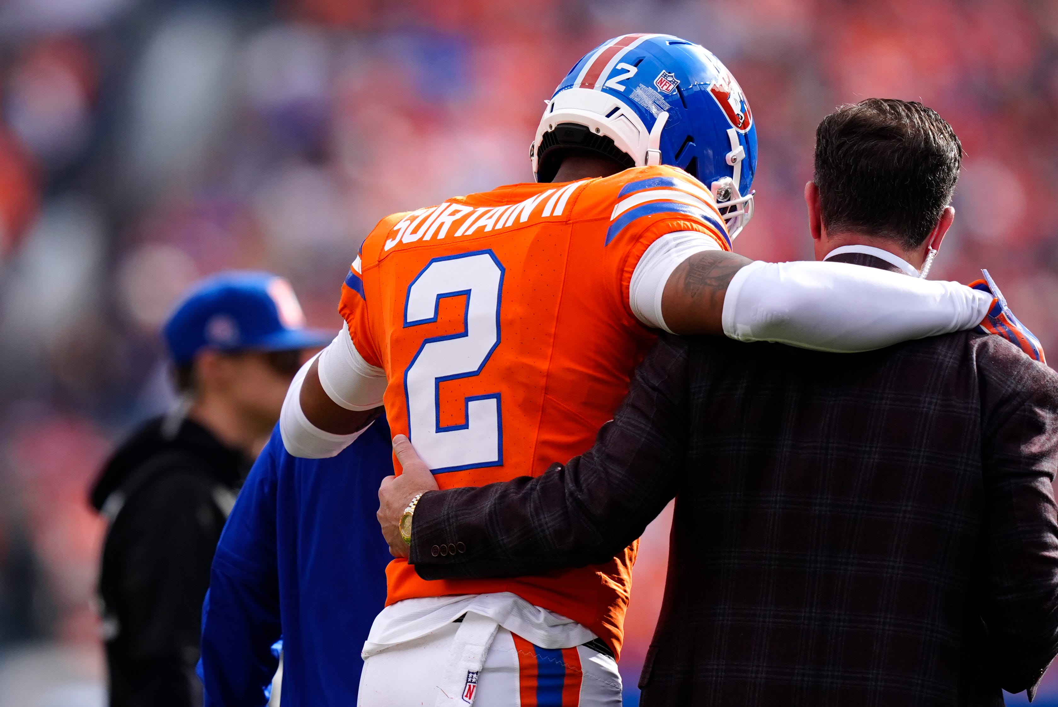 4 key players could return from injuries after Broncos' bye week