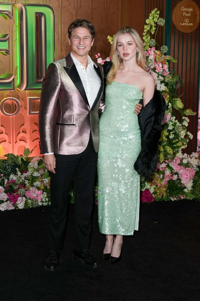 Neil Patrick Harris' daughter, 15, looks so grown-up for glamorous rare ...