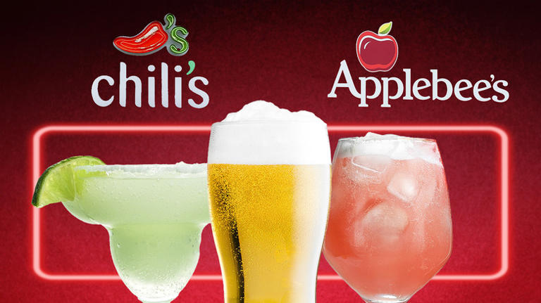 Chili's Vs Applebee's: Which Has The Cheaper Happy Hour?
