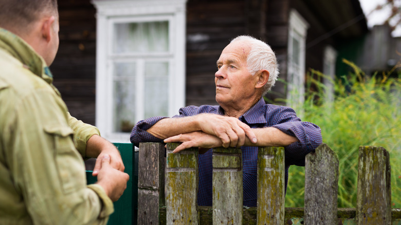 What To Do If Your Neighbor's Fence Is In Your Yard
