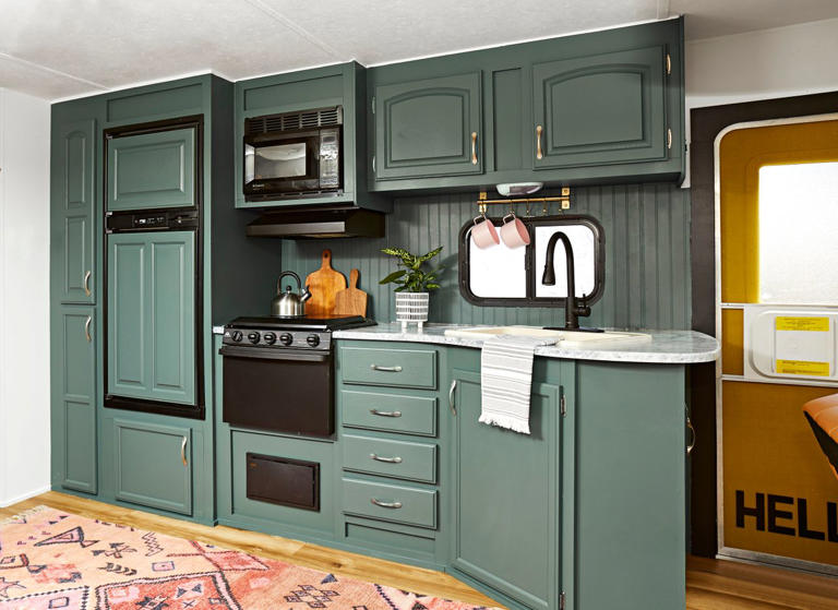 What is a kitchenette? Plus how it differs from a kitchen