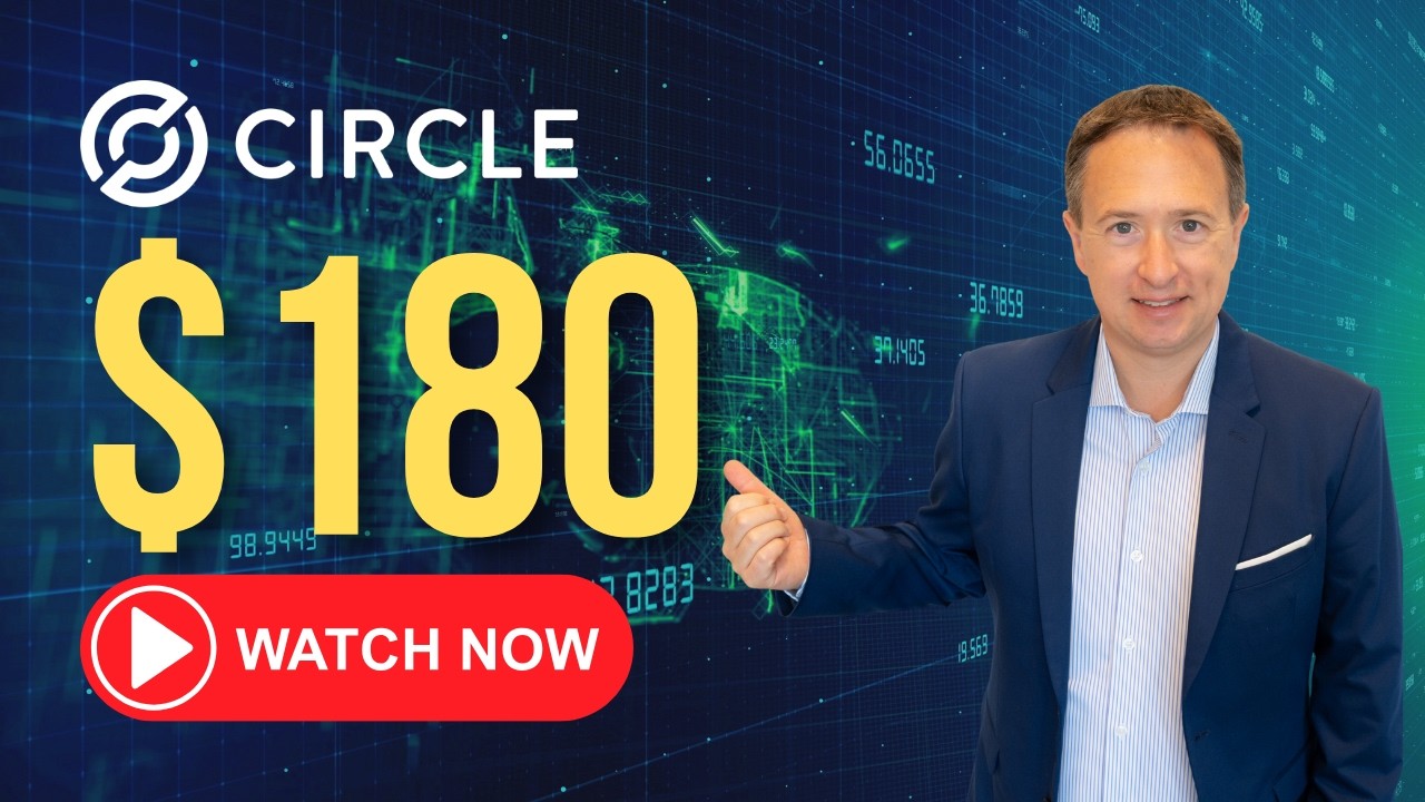 Circle stock could surge: Analysts predict 97% upside