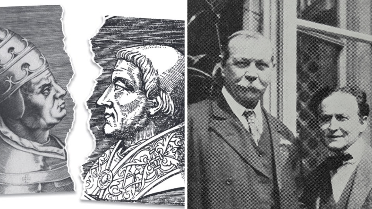 The Pettiest Feuds in History (That Would’ve Gone Viral Today)