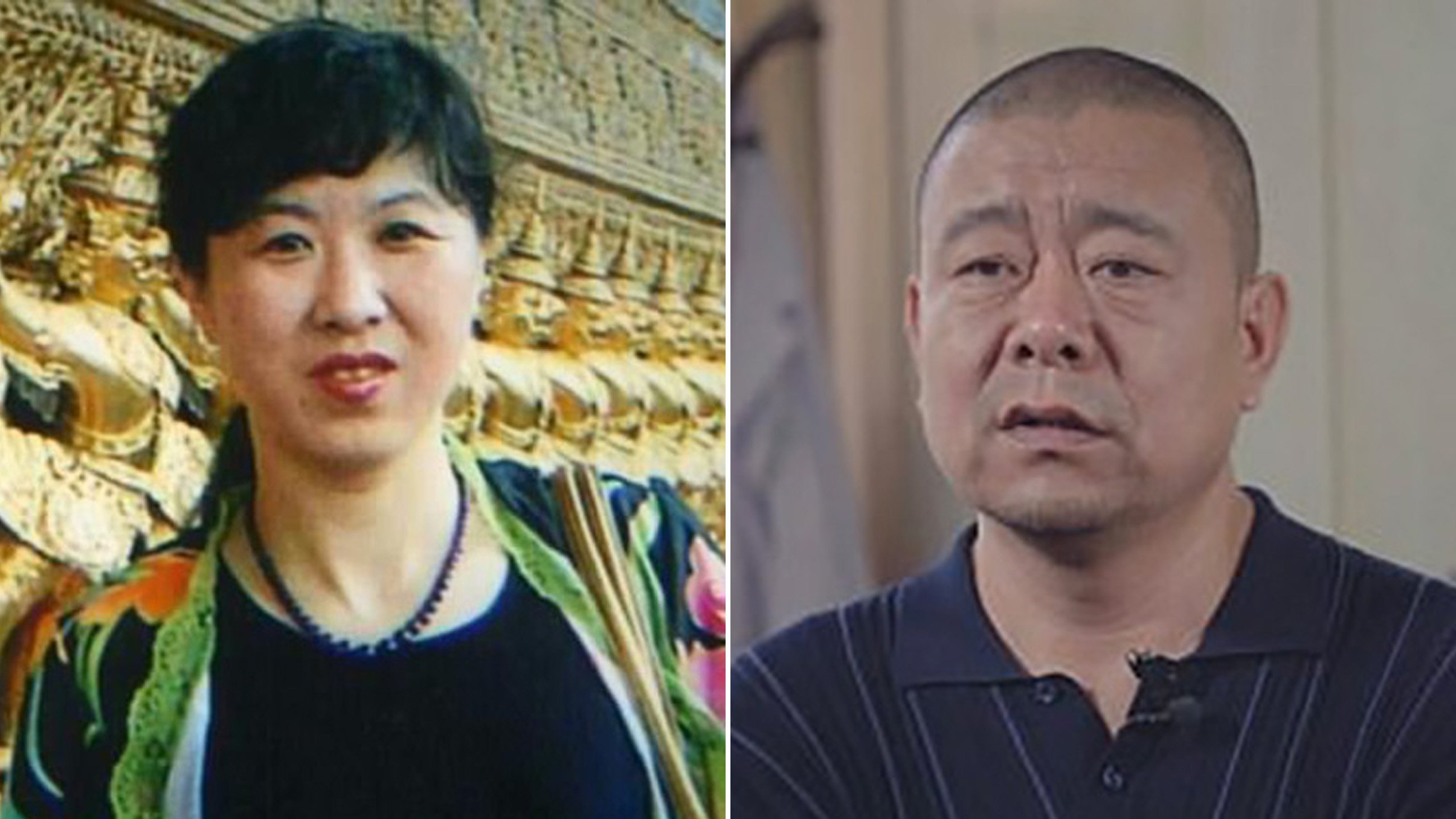 Man with cryogenically frozen wife finds new partner