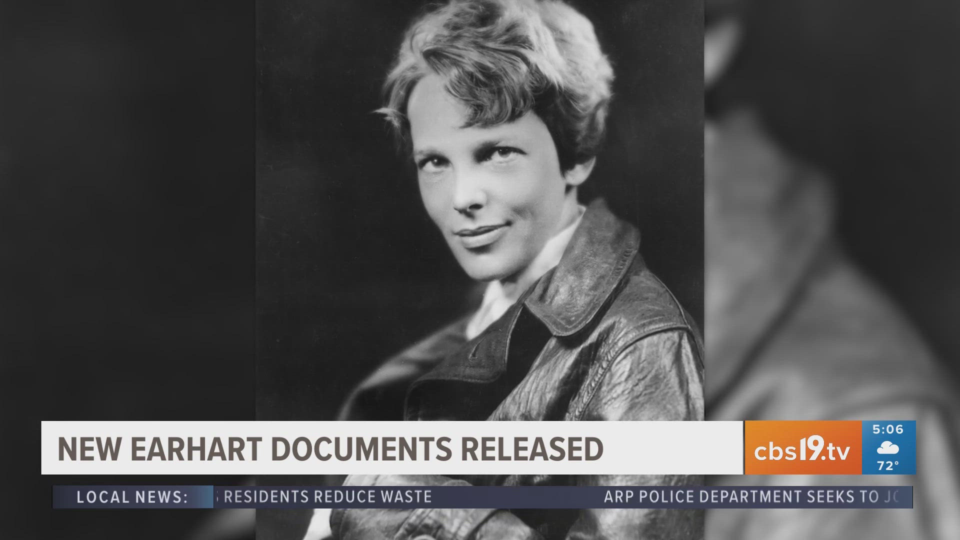 New Amelia Earhart documents released